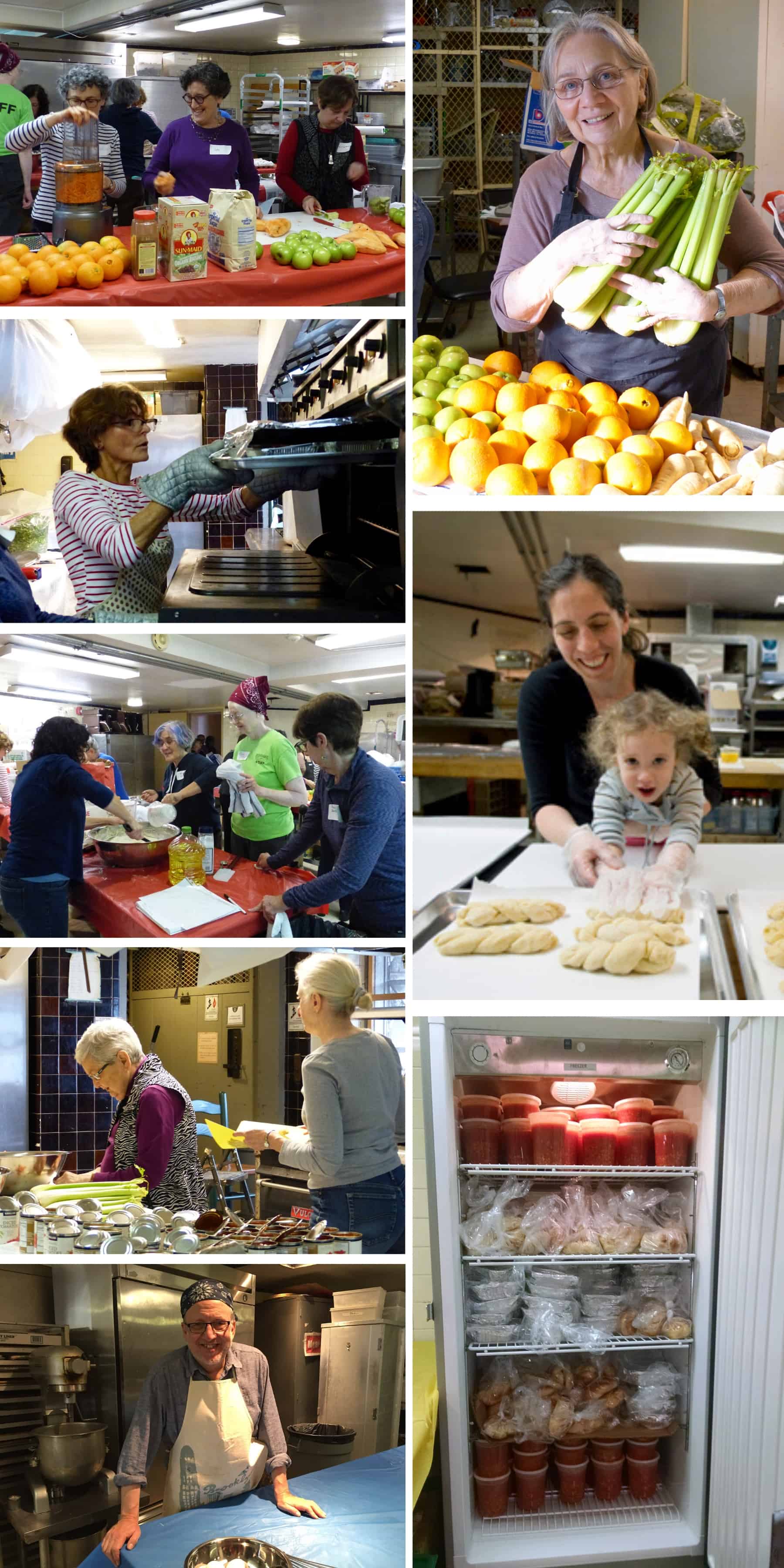 Chesed (Caring) - Germantown Jewish Centre