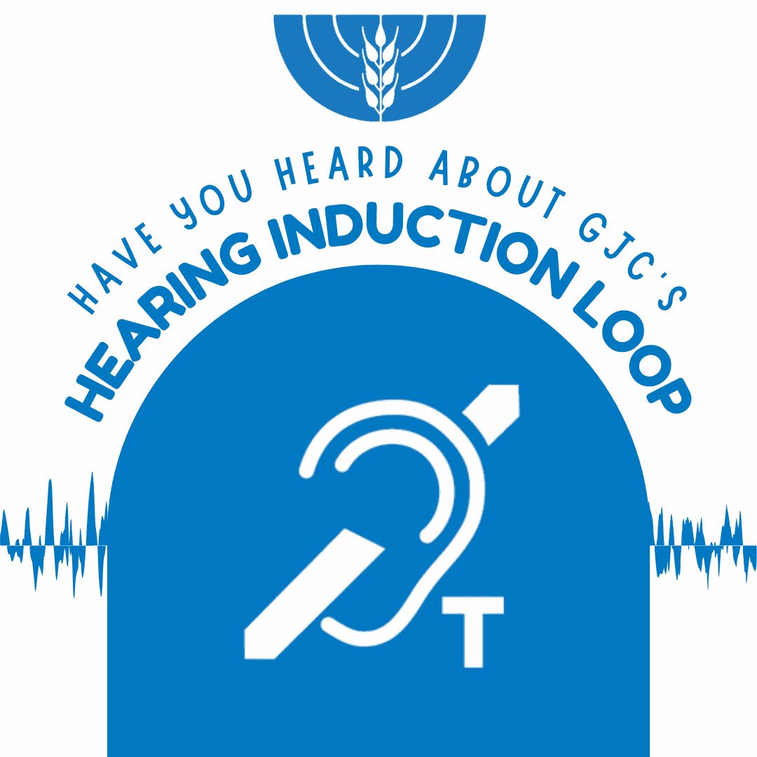 GJC's Hearing Induction Loop - Germantown Jewish Centre